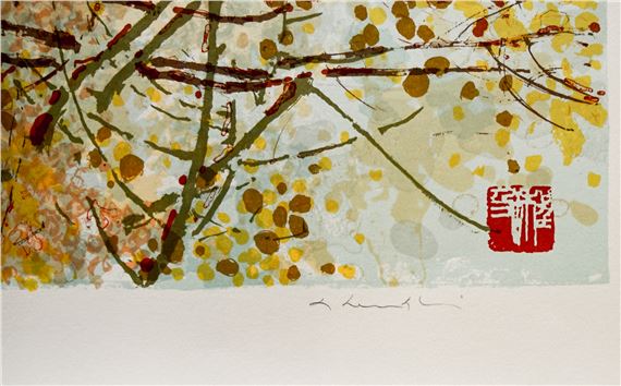 Chen Chi | Abstract, Asian | MutualArt