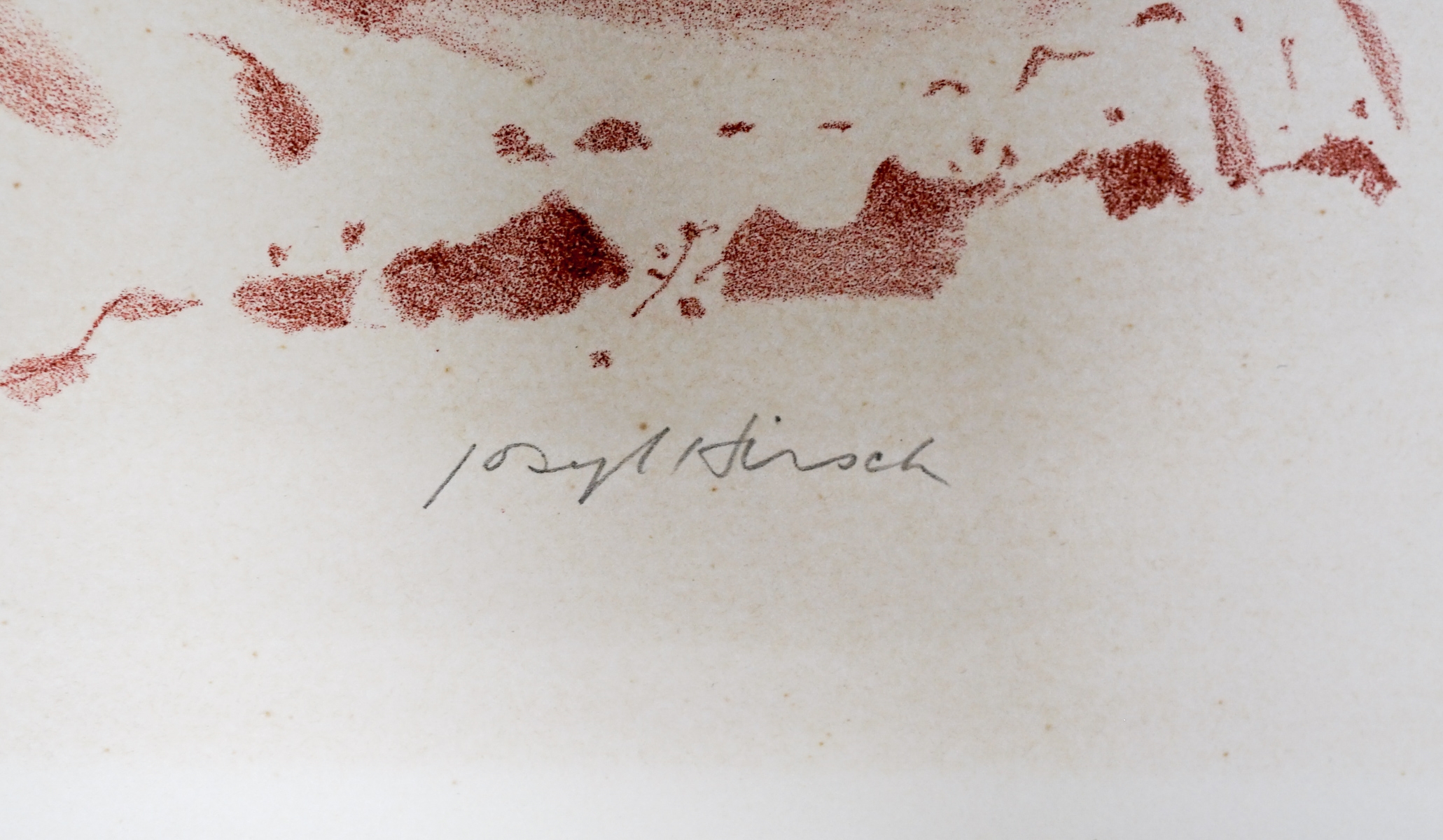 Joseph Hirsch | Untitled | MutualArt