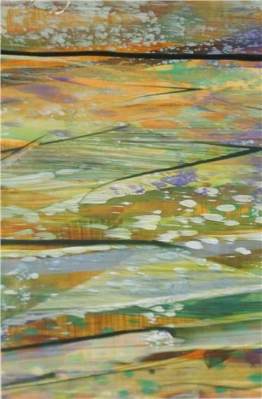 Connie Slack | Abstract Landscape | MutualArt