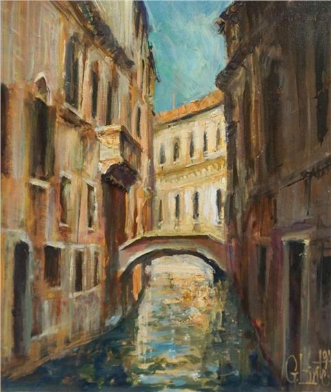 Gary Hinte | 6 Artworks at Auction | MutualArt