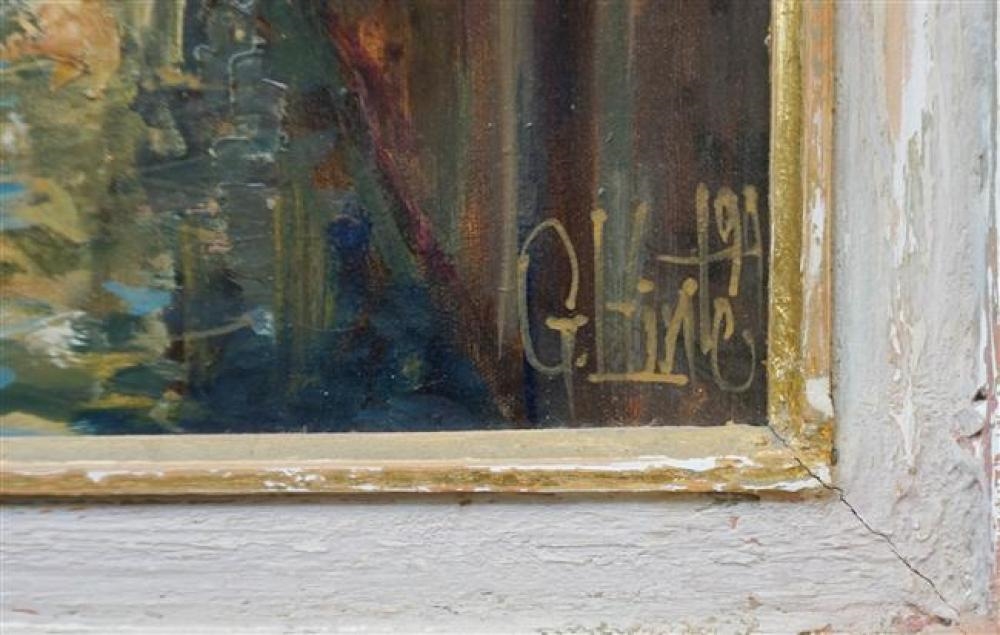 Gary Hinte | Venetian Canal (20th Century) | MutualArt