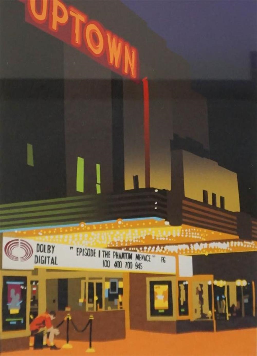 Joseph Craig English | Uptown | MutualArt