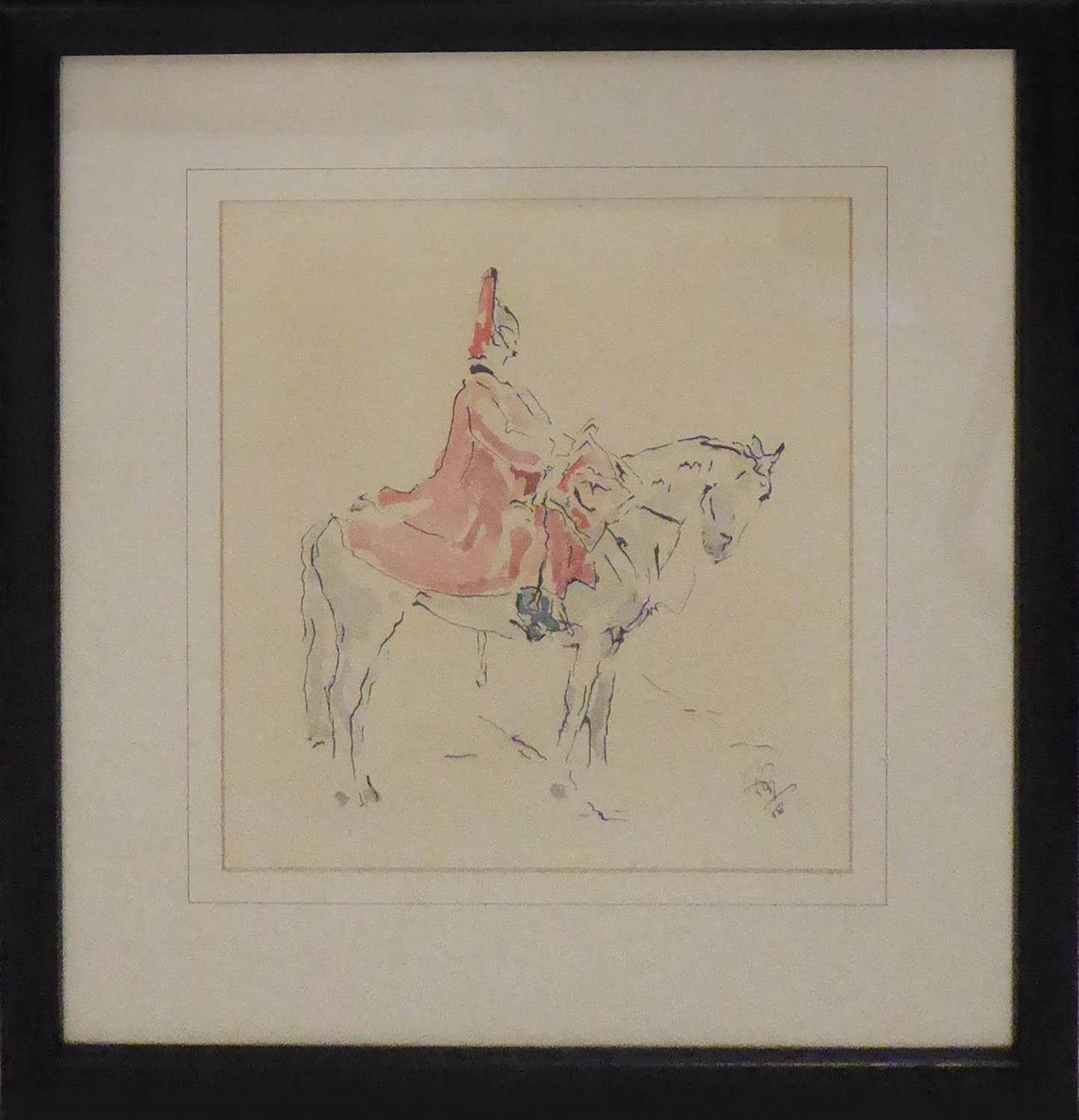 George Henry Jenkins | Royal Guards | MutualArt