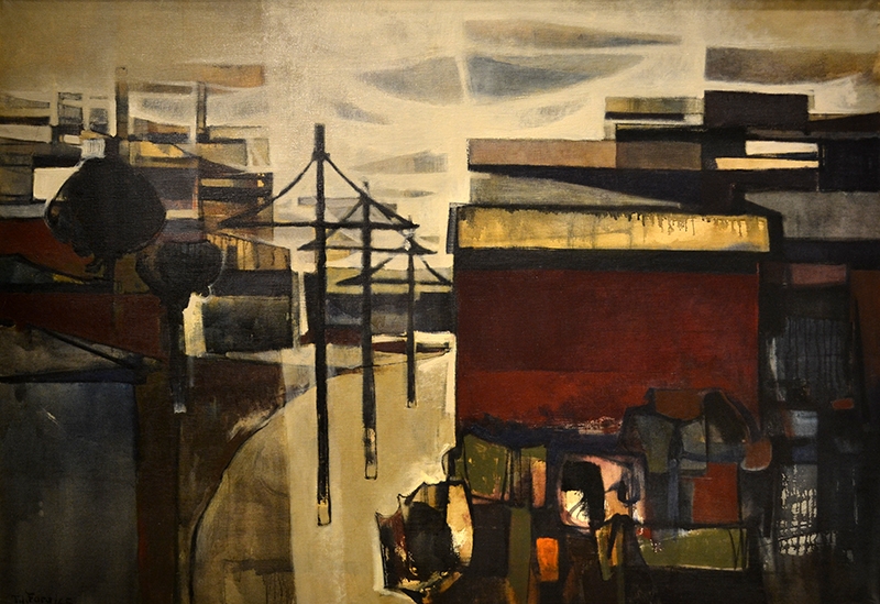 Teresio José Fara | Teresita Fara Oil On Canvas | MutualArt