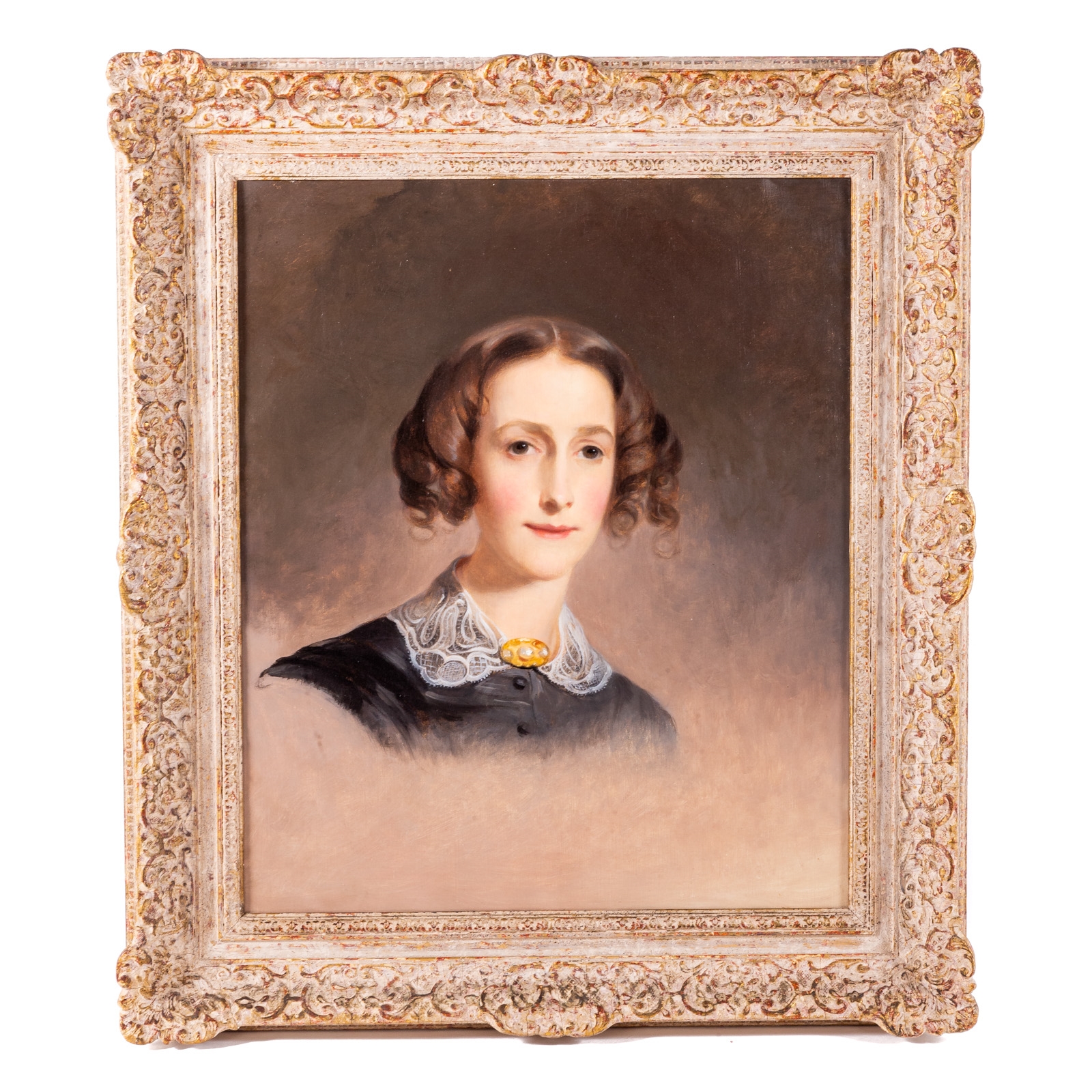 Thomas Sully | Portrait of a Lady | MutualArt