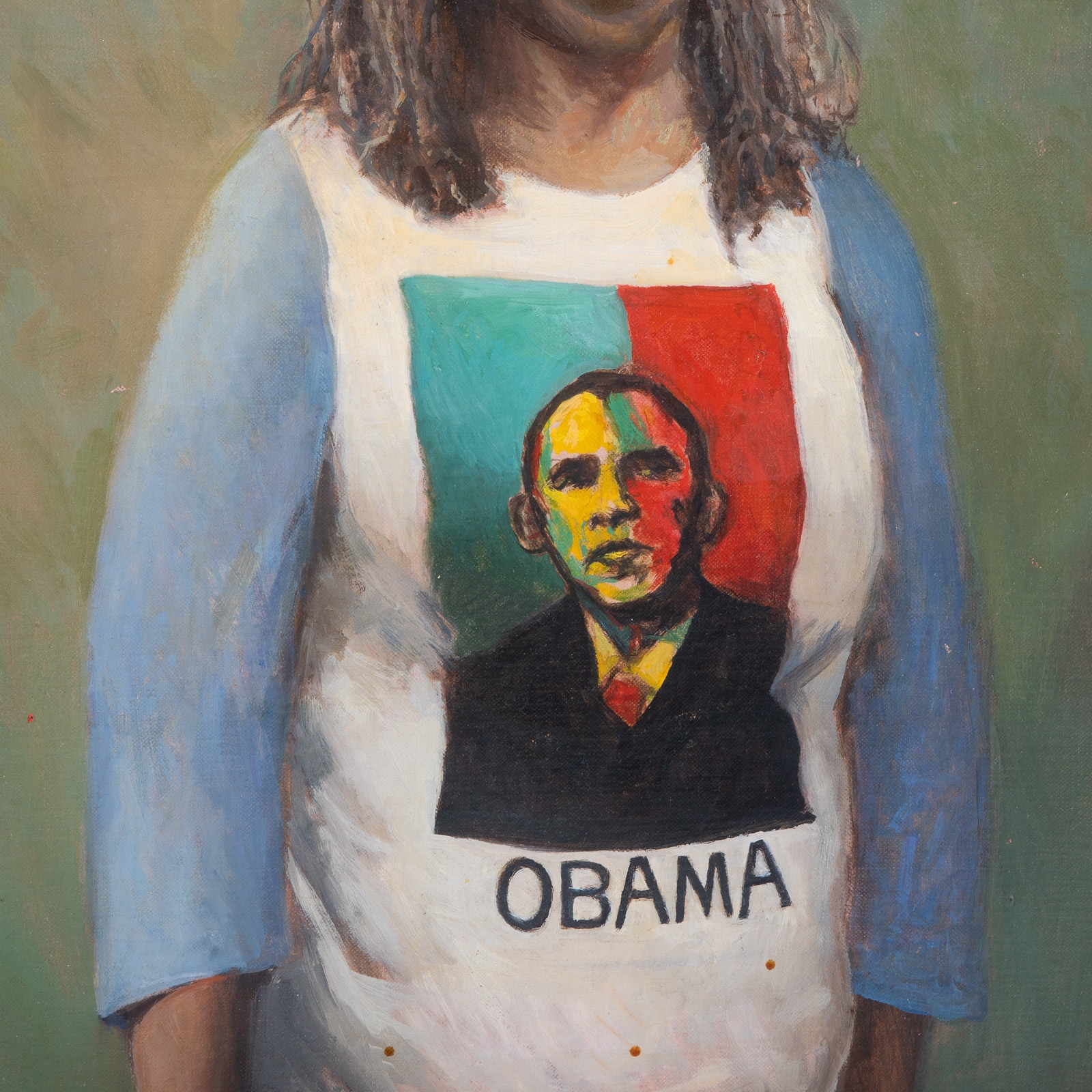Nathaniel Gibbs | Tears of Joy, | MutualArt