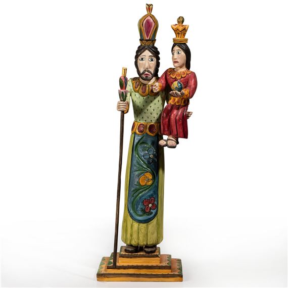 Jake Archuleta | 1 Artworks at Auction | MutualArt