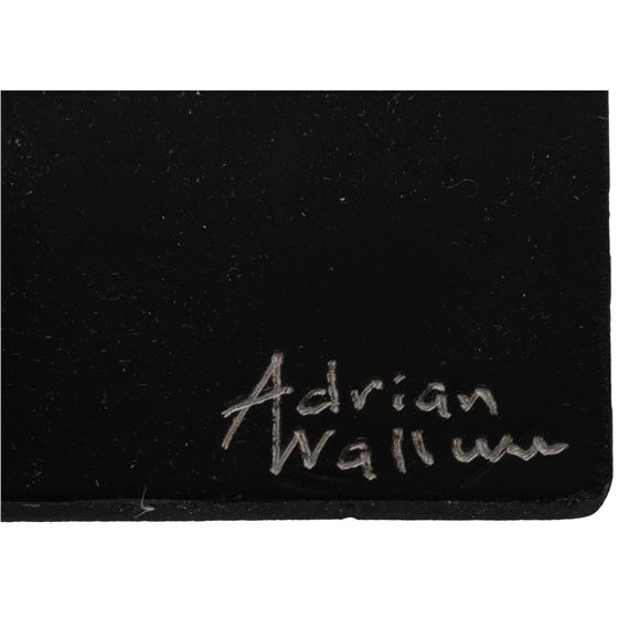 Adrian Wall | Glass Sculptures | MutualArt