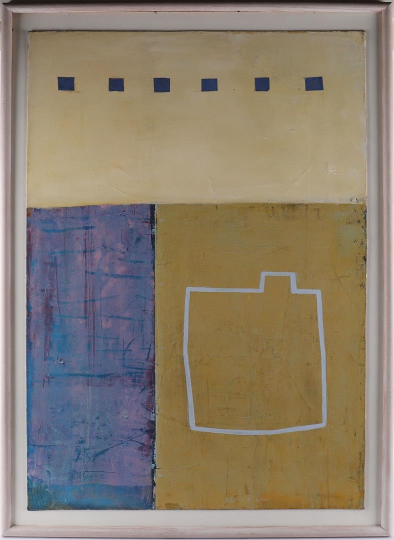 Hans Emmelkamp | Alminimo | MutualArt