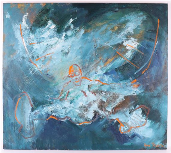 Anna Plaskie | 1 Artworks at Auction | MutualArt