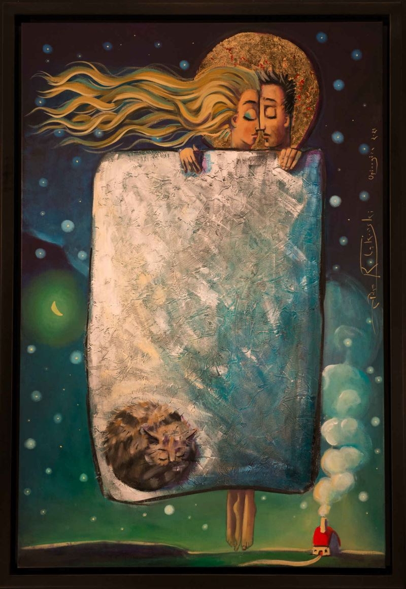 Adam Kolakowski | SWEET SACRED THINGS (2021) | MutualArt