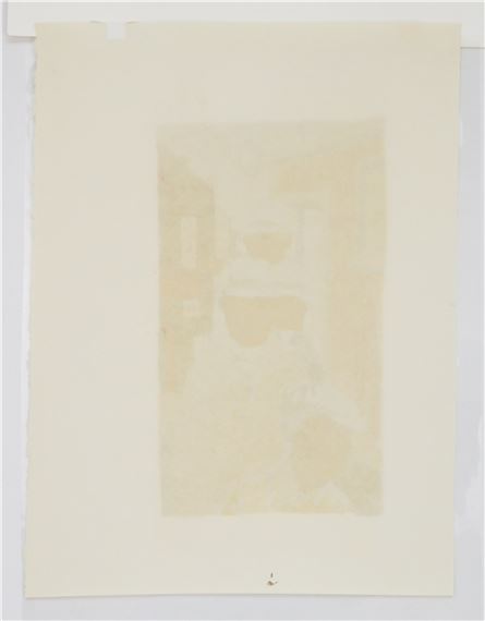 Carl Pickhardt | ''Street Scene'' | MutualArt