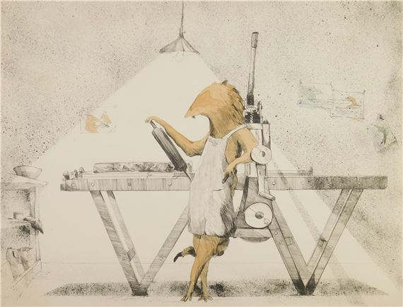 Bo Sterk | 5 Artworks at Auction | MutualArt