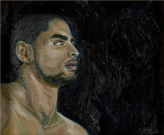 Jan Du Toit | PORTRAIT IN PROFILE (12) | MutualArt