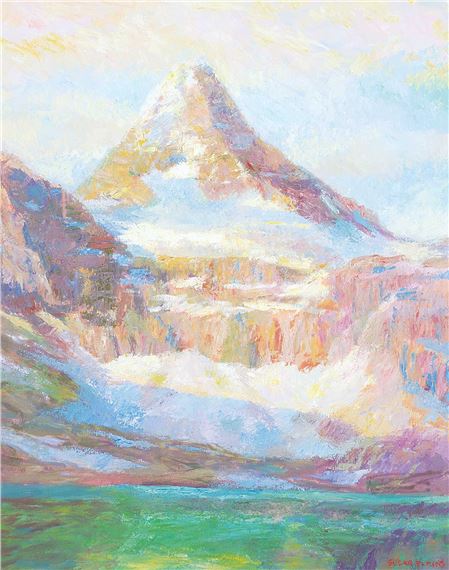 Susan Elkins | 4 Artworks at Auction | MutualArt