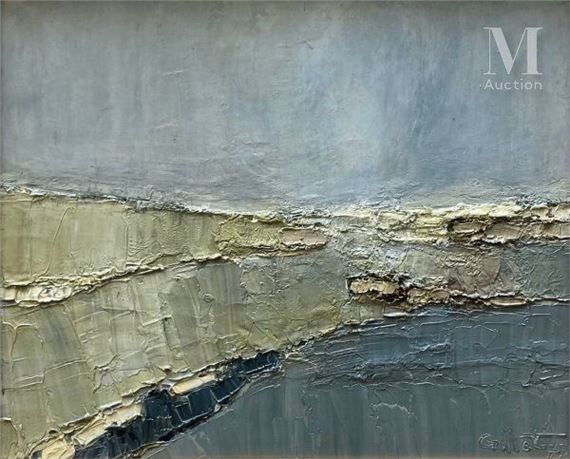 Jean Gillett | 6 Artworks at Auction | MutualArt