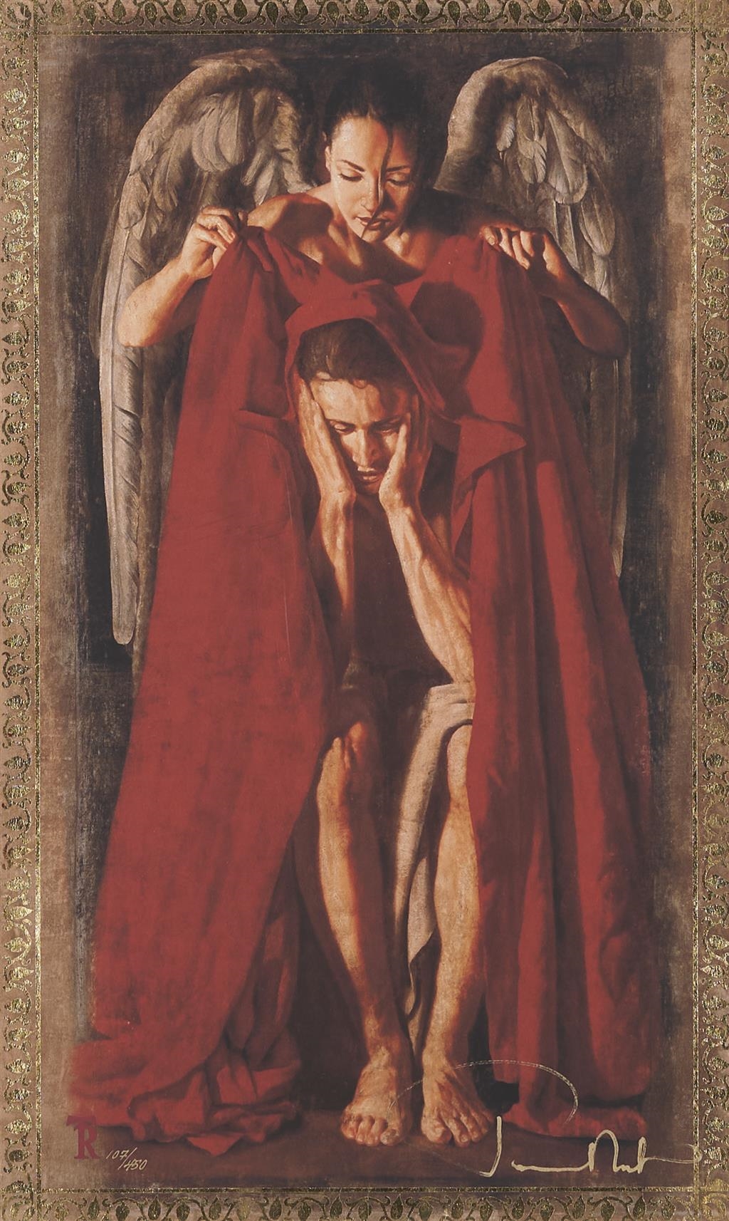 Tomasz Rut | Promethia II | MutualArt