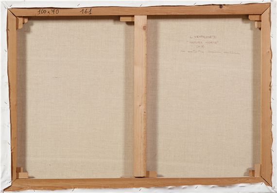 Luciano Ventrone | Natura morta, 1991 (1991) | MutualArt