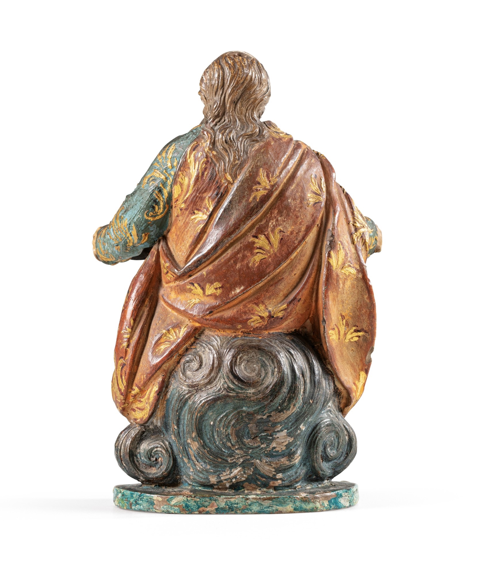 Spanish School, 17th Century | Holy Trinity | MutualArt