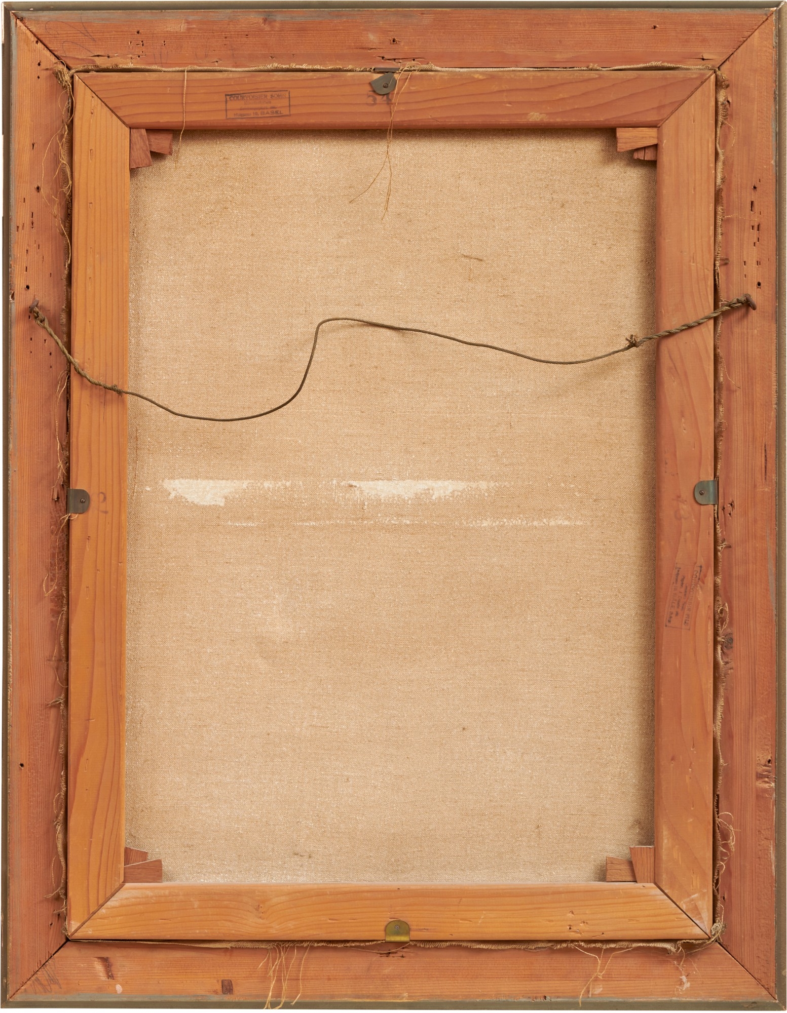 Aime Barraud | Nu debout | MutualArt
