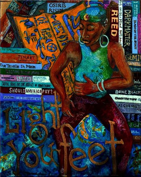 Arlene Crawford: Griot | Exhibitions | MutualArt