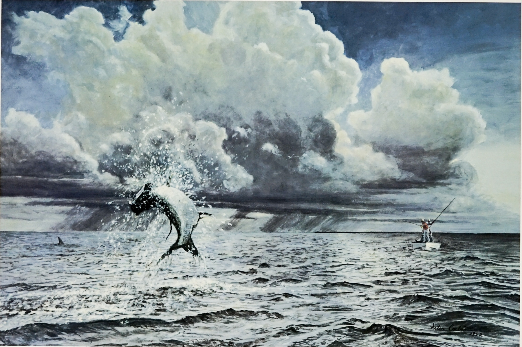 Peter Corbin | Trouble Brewing | MutualArt