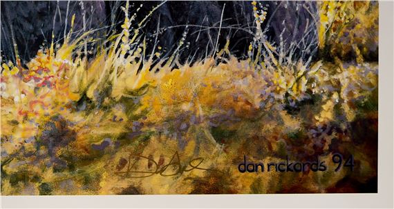 Dan Rickards | Untitiled | MutualArt