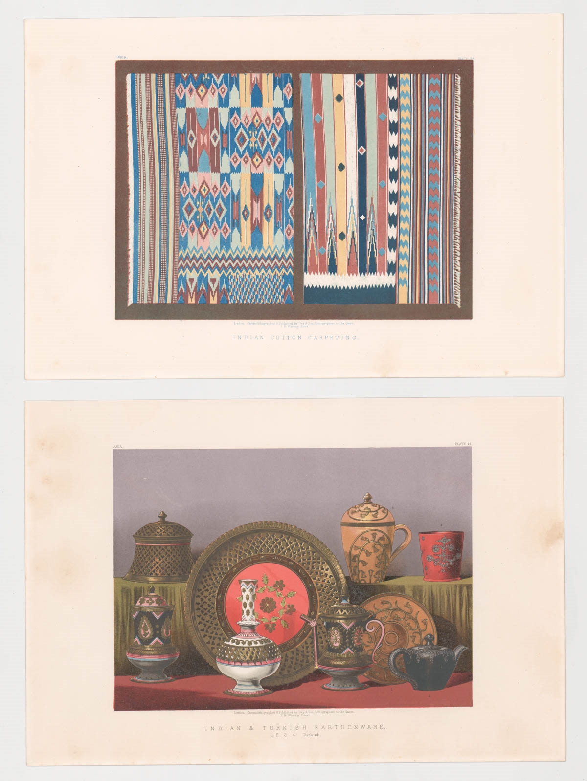 John Burnley Waring | Masterpieces of Industrial Arts and Sculpture at ...