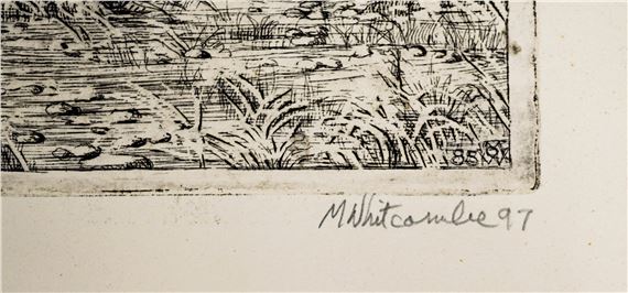 Mark Whitcombe | Ditmars Street Launching (1997) | MutualArt