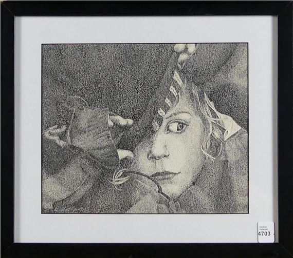 Barbara Mathews | 4 Artworks at Auction | MutualArt