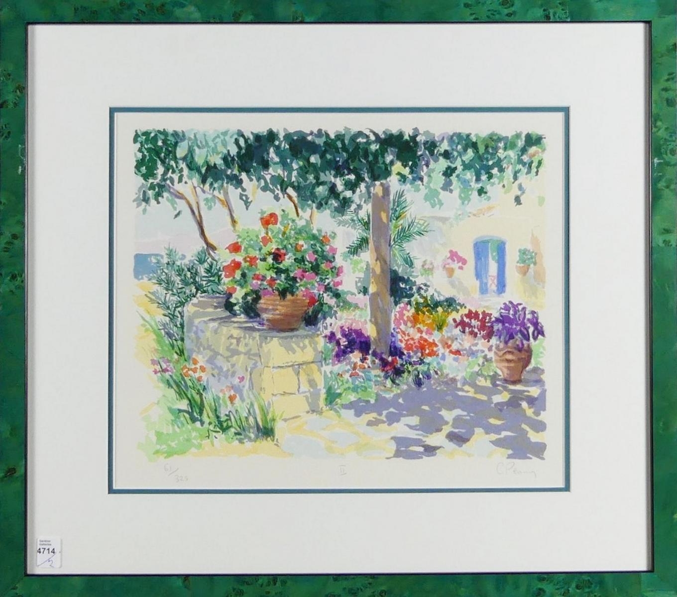 Christopher Penny | Pathway II; Pathway IV | MutualArt