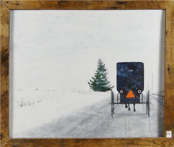 Jess Wood | 1 Artworks at Auction | MutualArt