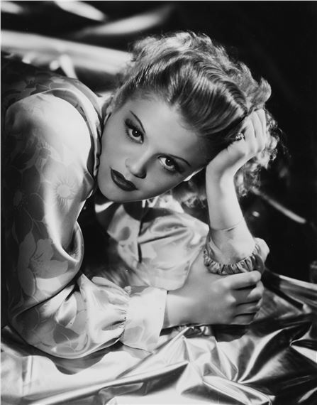 George Hurrell | Simone Simon (1940) | MutualArt