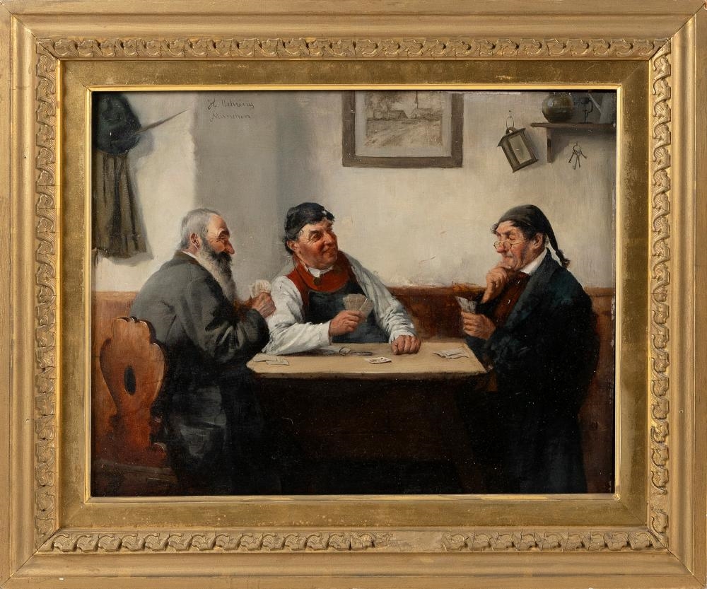 Hedwig Öhring | Eine heitere Geschichte | MutualArt