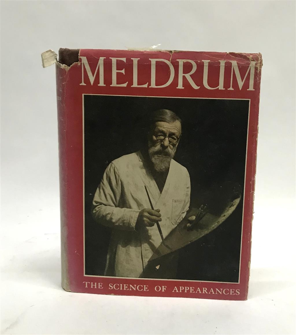 Max Meldrum | The Science of Appearances (1950) | MutualArt