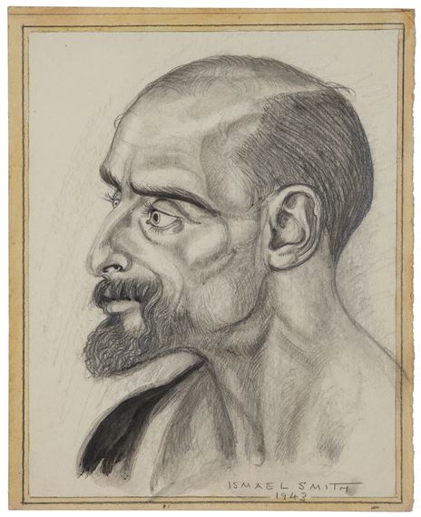 Ishmael Smith Y Mari | Retrato de Francesc Cambó (1943) | MutualArt