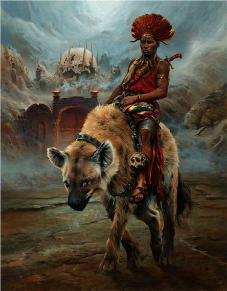 Sebastian Smarowski | Untitled (2020) | MutualArt