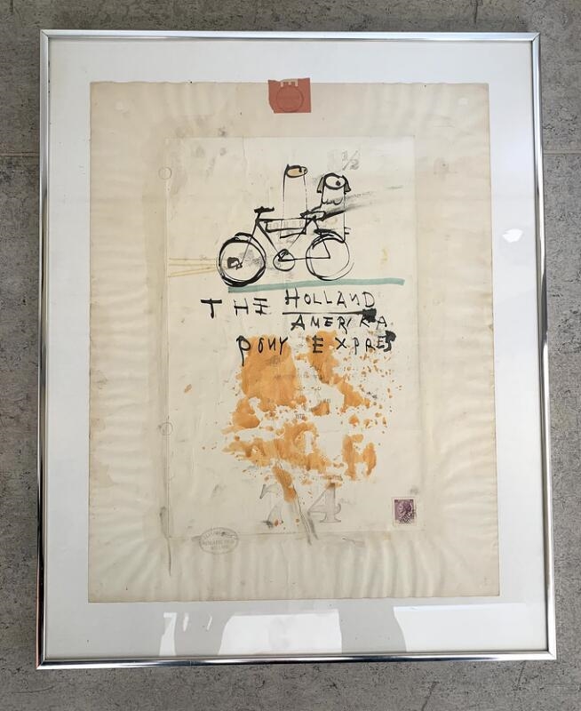 Viktor IV | The Logbook of the ship | MutualArt