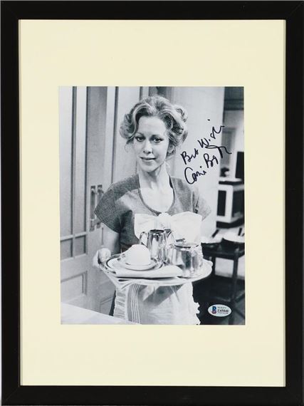 Don Smith | American actress Connie Booth (b. 1940) in her role as the ...