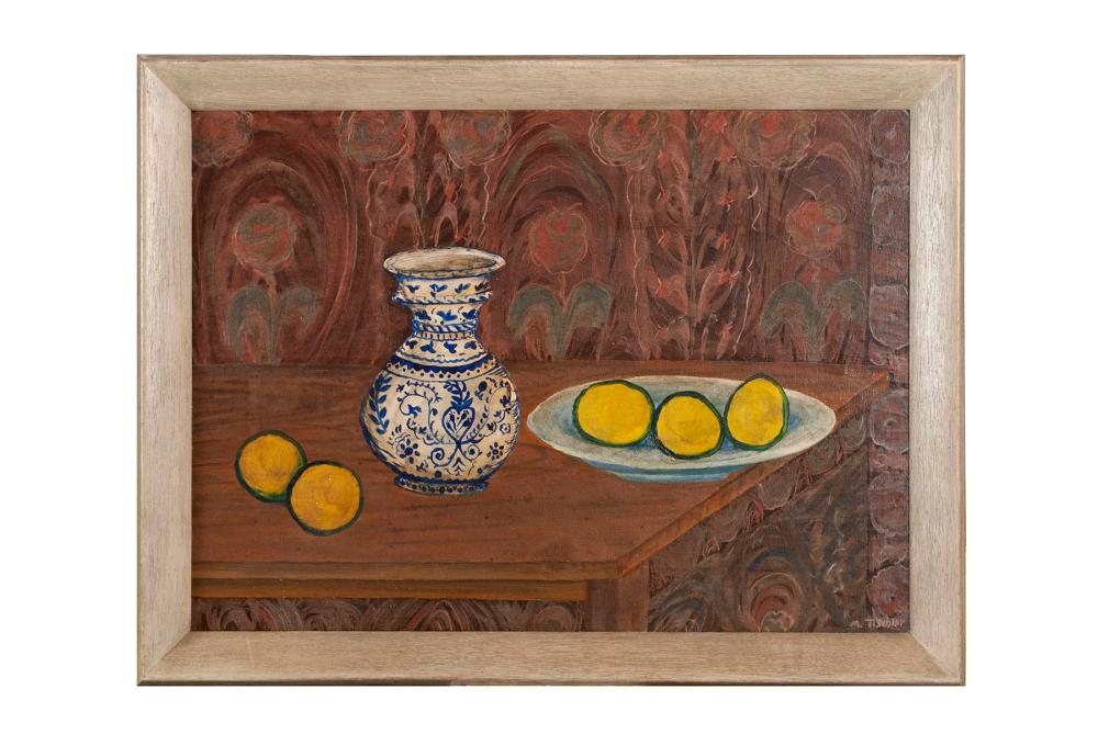 MARTIN TISCHLER | Transylvania Still Life | MutualArt