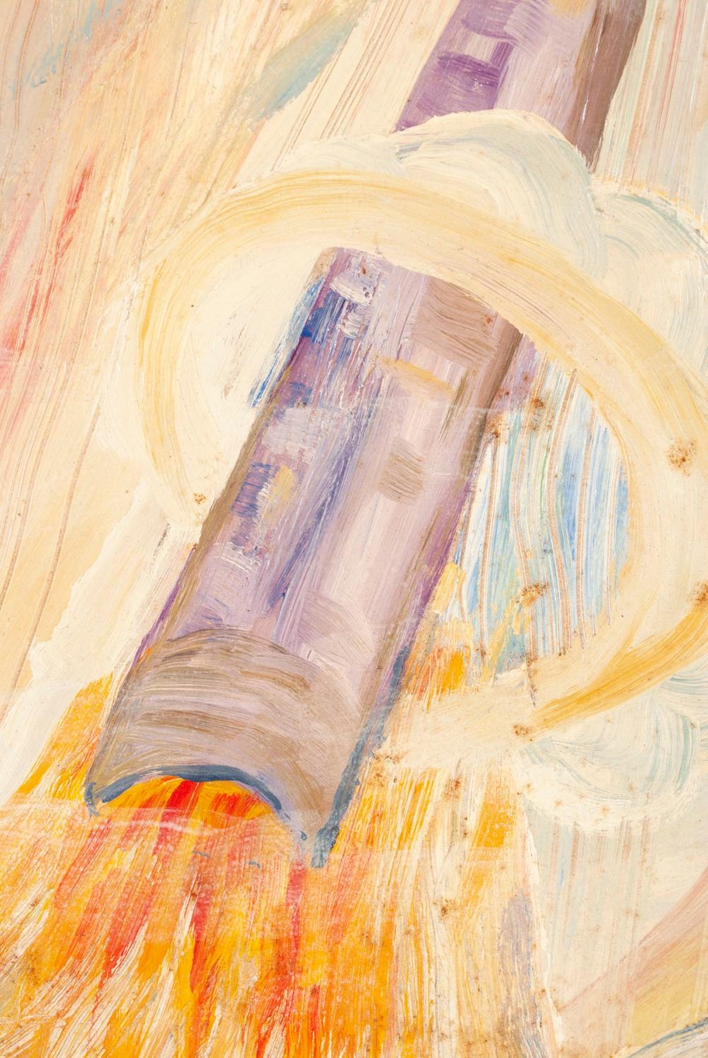 MARTIN TISCHLER | Spaceshot Rocket | MutualArt