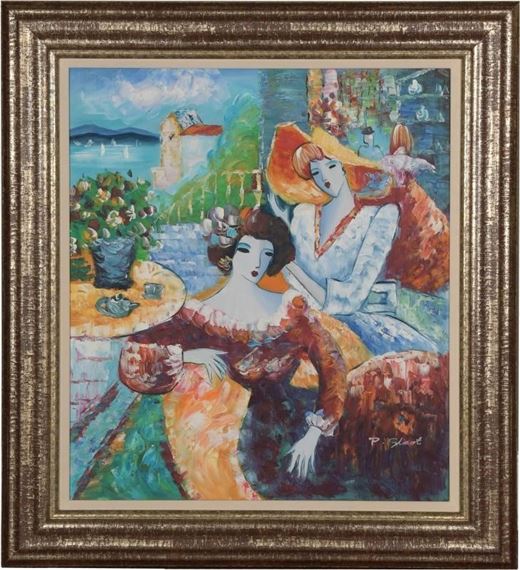 P. Sloot | Biography