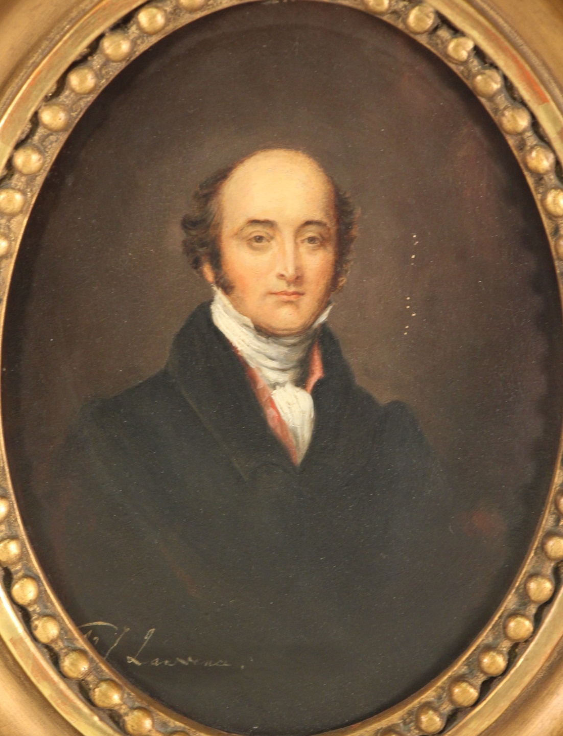British School, 19th Century | Portrait of Thomas Lawrence | MutualArt
