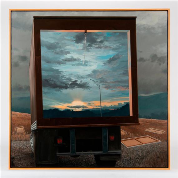 Ron Porter | Deliverance (1989) | MutualArt