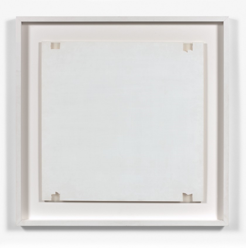 Robert Ryman | UNTITLED - 1969 | MutualArt