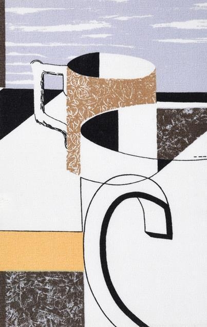 Kenneth Rowntree | Full Measure (1957) | MutualArt