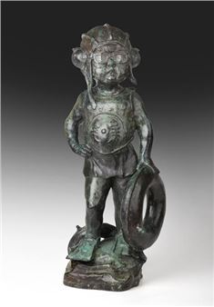 Graham Ibbeson | 13 Artworks at Auction | MutualArt