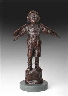 Graham Ibbeson | 12 Artworks at Auction | MutualArt