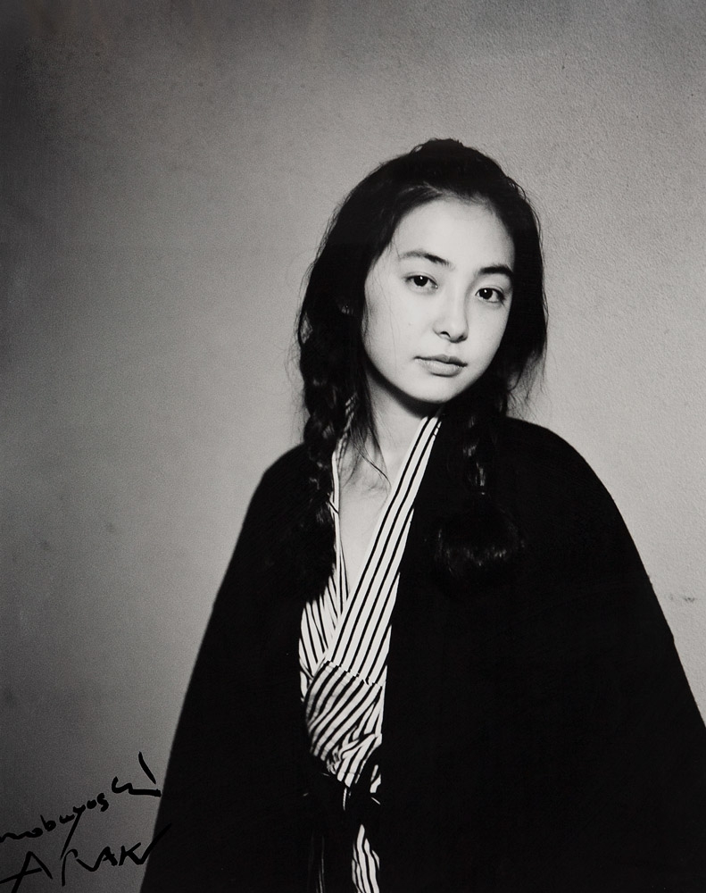 Nobuyoshi Araki | Untitled (1993) | MutualArt
