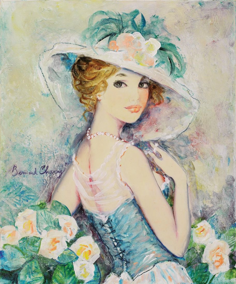 Bernard Charoy | Clara | MutualArt